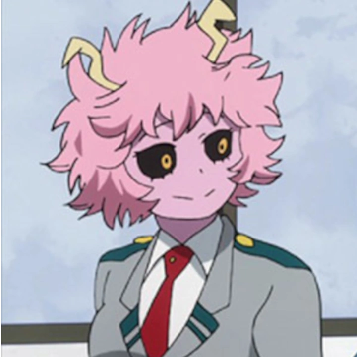 Ashido Mina | Snazzyfluff Wiki | Fandom