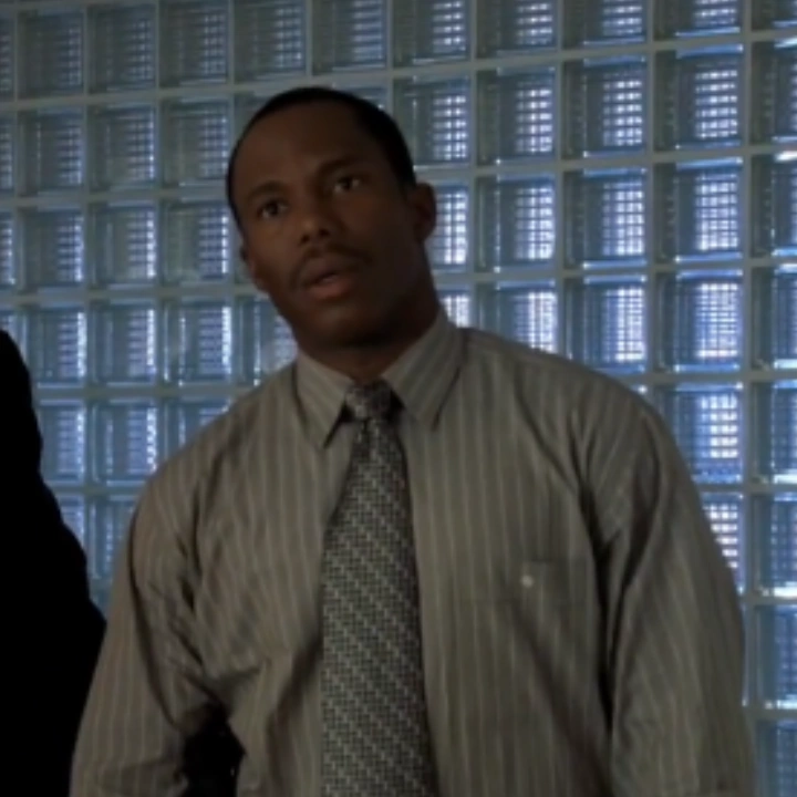 Erik King (I) | Snazzyfluff Wiki | Fandom