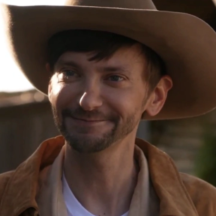 Supernatural Garth Fitzgerald Iv