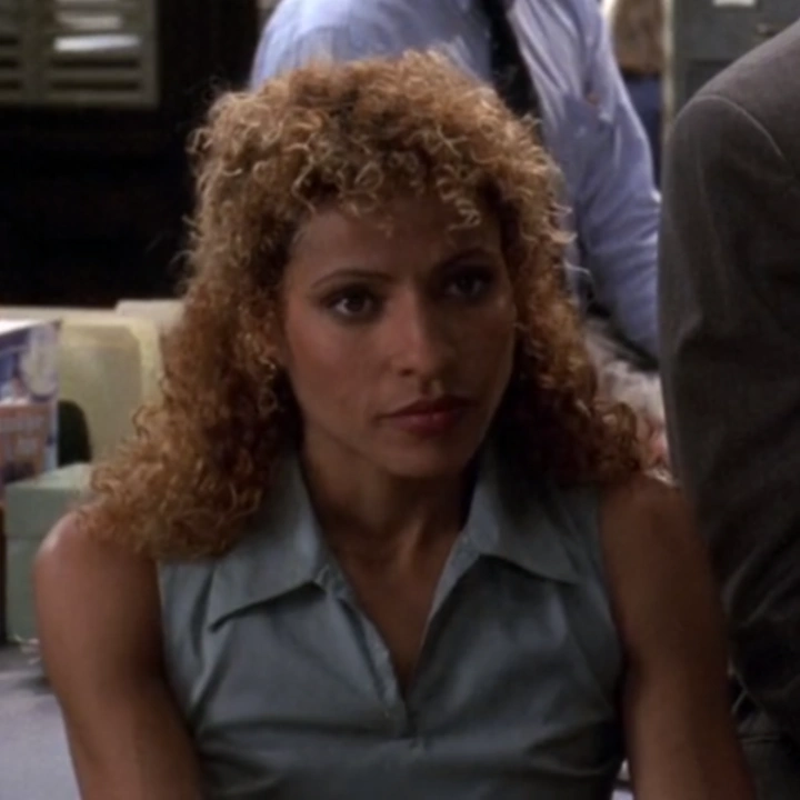 Monique Jeffries | Snazzyfluff Wiki | Fandom