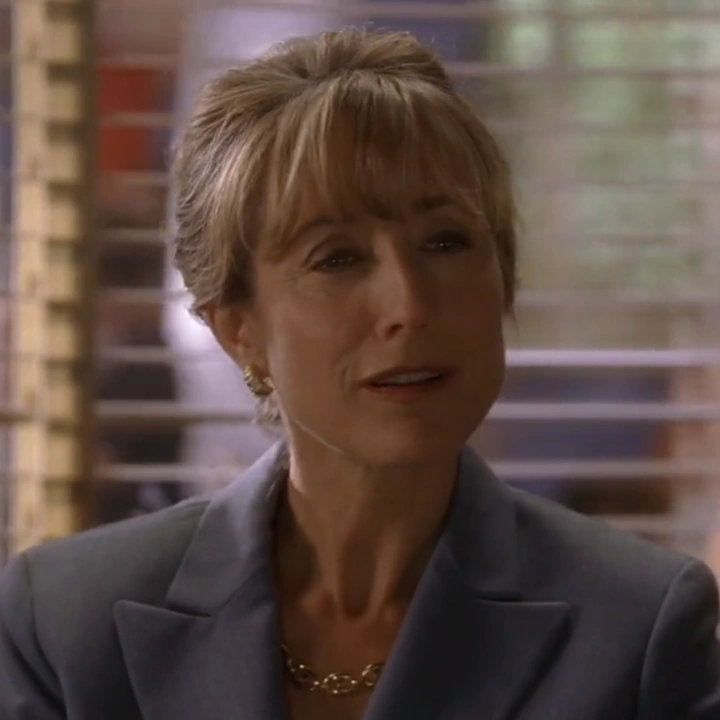 Barbara Harper (Ghost Whisperer) | Snazzyfluff Wiki | Fandom