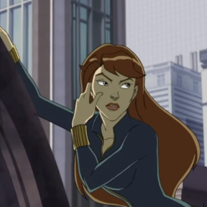 Natasha Romanov (Avengers Assemble) | Snazzyfluff Wiki | Fandom