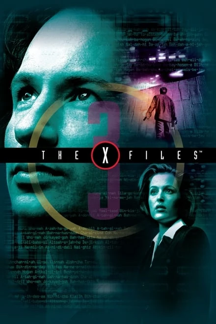 The X-Files Season 3 | Snazzyfluff Wiki | Fandom