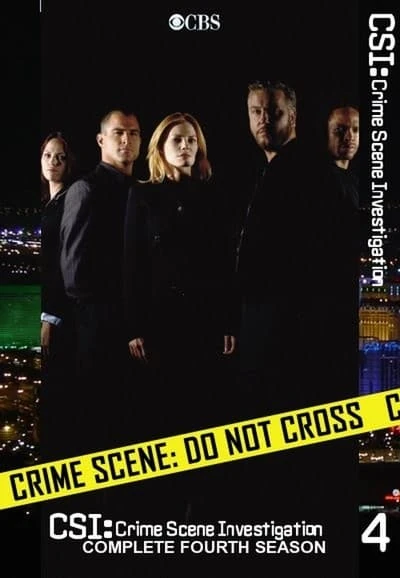 CSI: CSI Season 04 | Snazzyfluff Wiki | Fandom