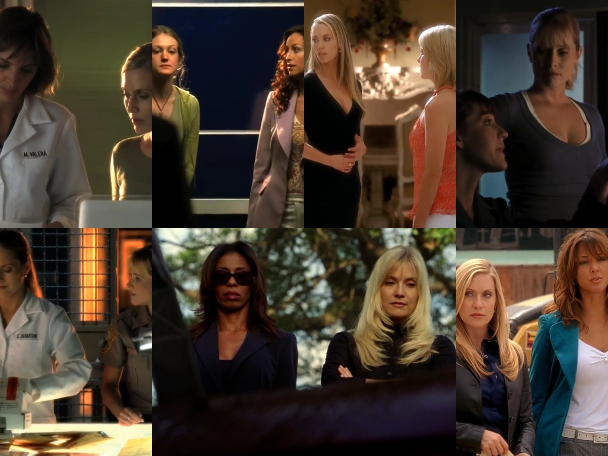 Ships (CSI) | Snazzyfluff Wiki | Fandom