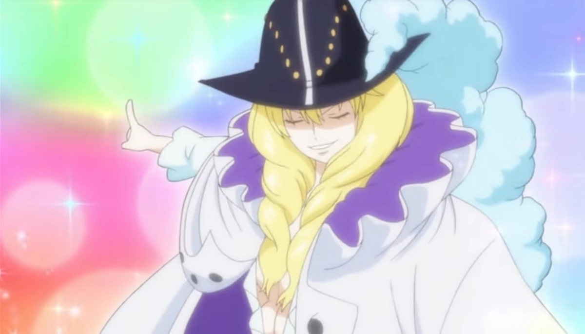 Cavendish (One Piece) | Snazzyfluff Wiki | Fandom