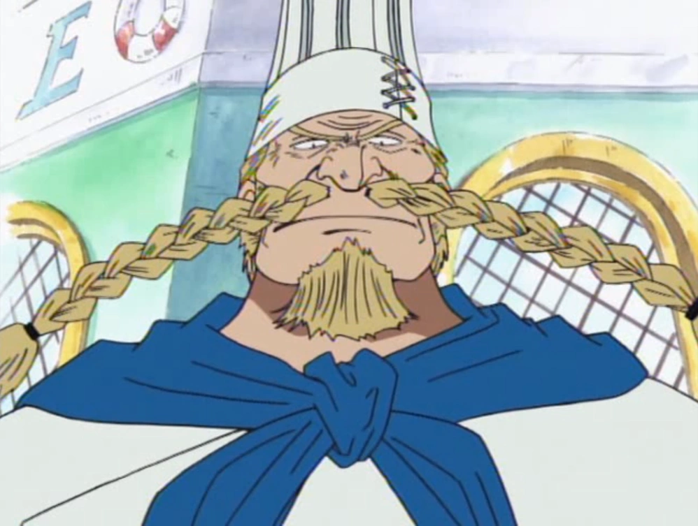 Aka Ashi no Zeff | Red-Leg Zeff | Snazzyfluff Wiki | Fandom