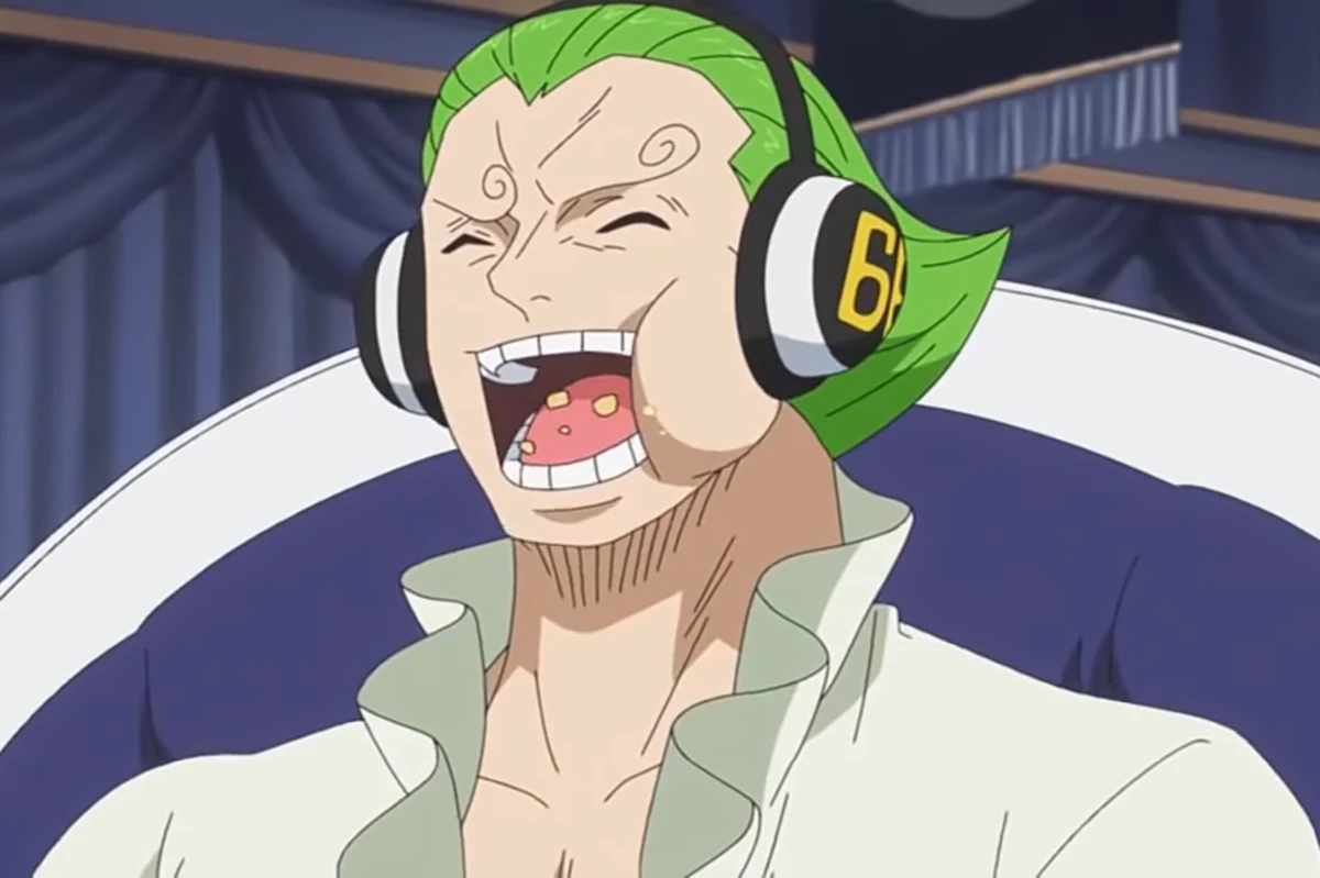 Vinsmoke Yonji | Snazzyfluff Wiki | Fandom