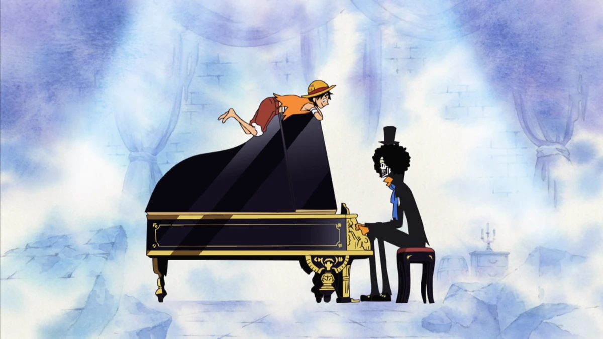 Category:Brook and Luffy | Snazzyfluff Wiki | Fandom