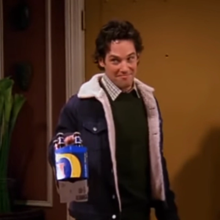 Paul Rudd (I) | Snazzyfluff Wiki | Fandom