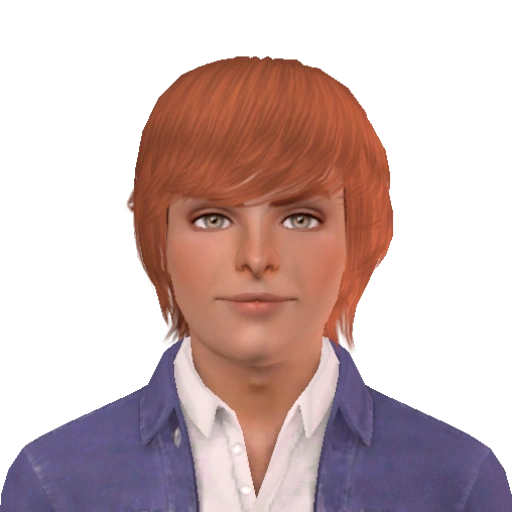 Gabriel Geiger | Snazzyfluff Wiki | Fandom