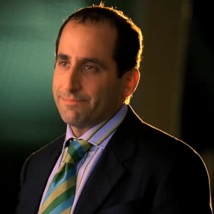 Peter Jacobson (I) | Snazzyfluff Wiki | Fandom