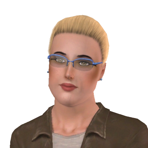 Gretchen Kline (Sim) | Snazzyfluff Wiki | Fandom