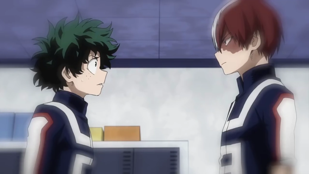 TodoDeku | Snazzyfluff Wiki | Fandom