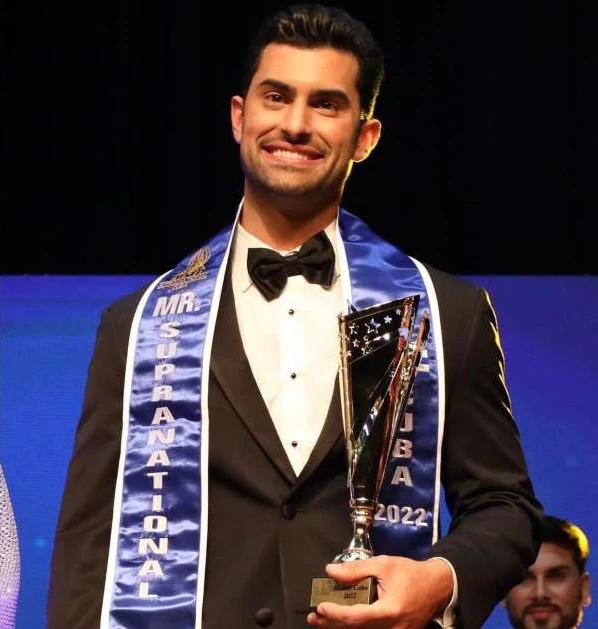 Luis Daniel Gálvez | Beauty Pageants Wiki | Fandom