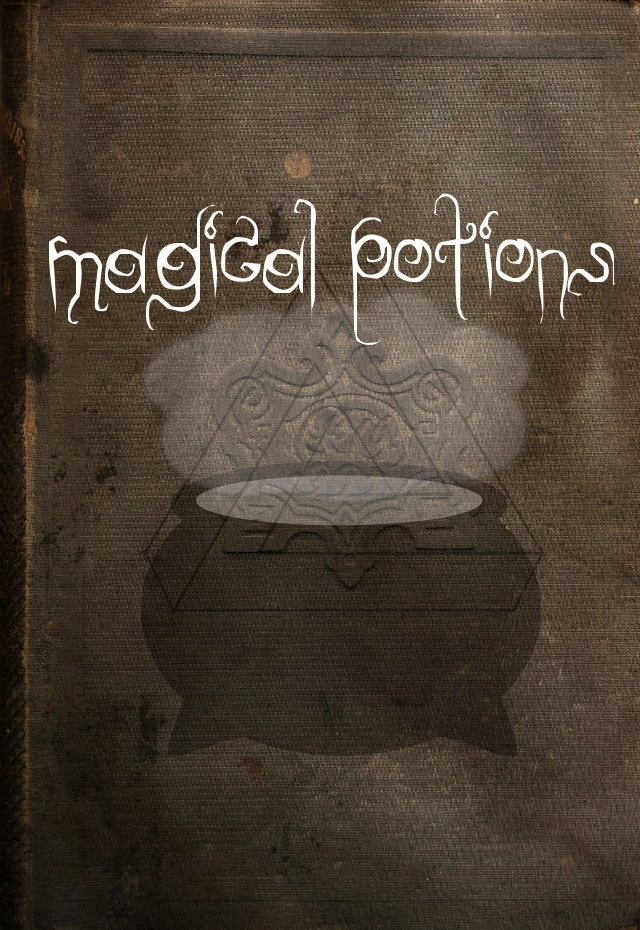 Textbook: Potions | Beauxbatons Academy of Magic Wiki | Fandom