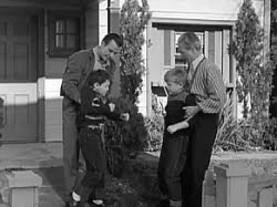 Beaver and Gilbert | Leave it to Beaver Wiki | Fandom