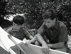 Beaver Becomes a Hero | Leave it to Beaver Wiki | Fandom