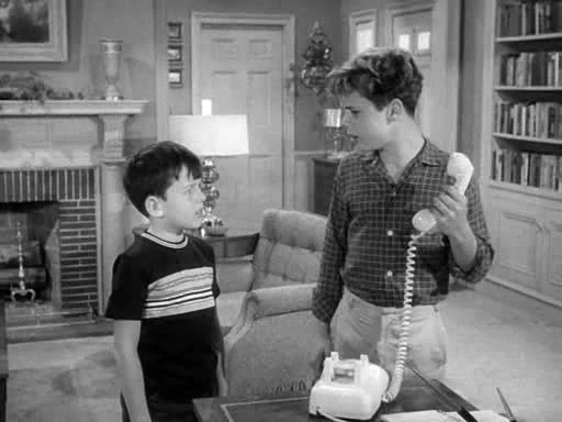 Party Invitation | Leave it to Beaver Wiki | Fandom