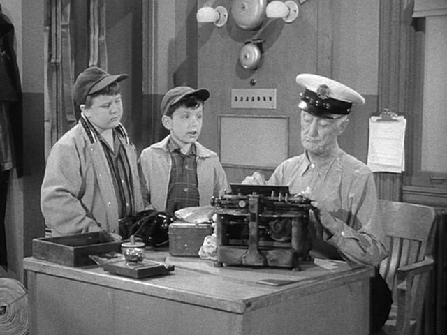 Beaver's Newspaper | Leave it to Beaver Wiki | Fandom