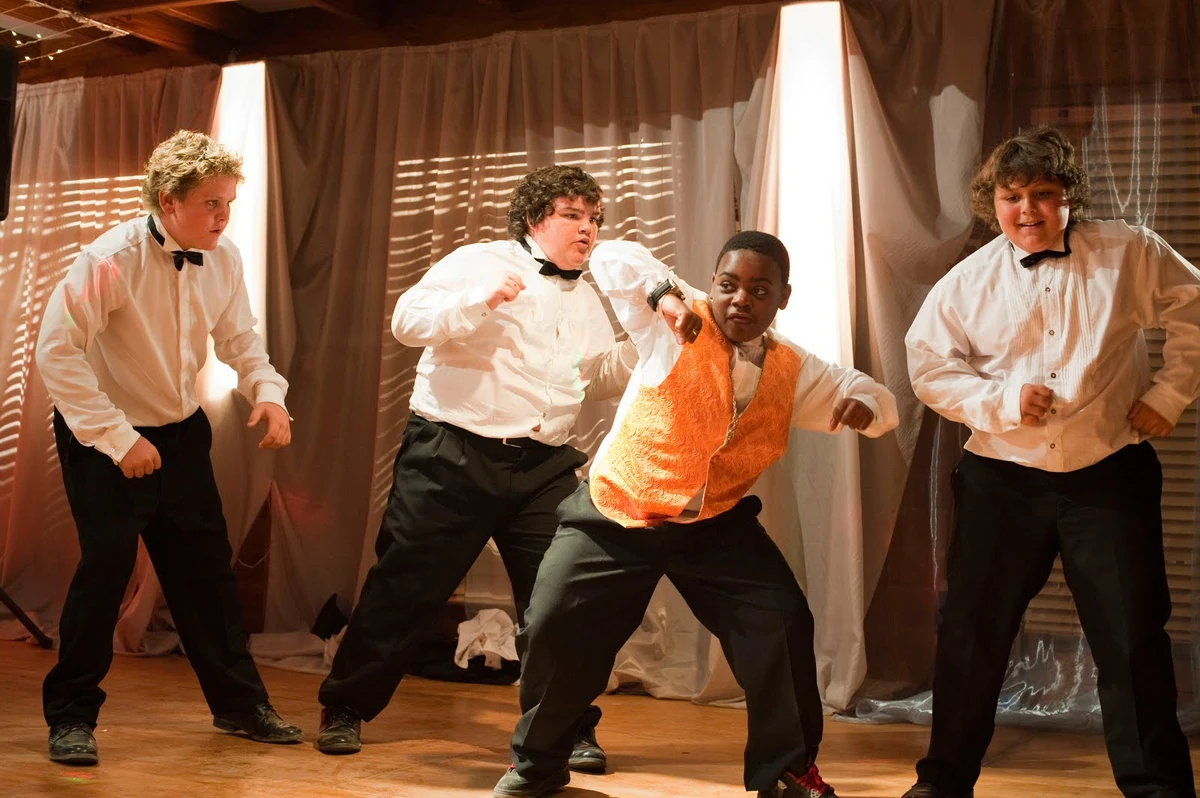 The Chunk Bunk | Beaver Falls Wiki | Fandom