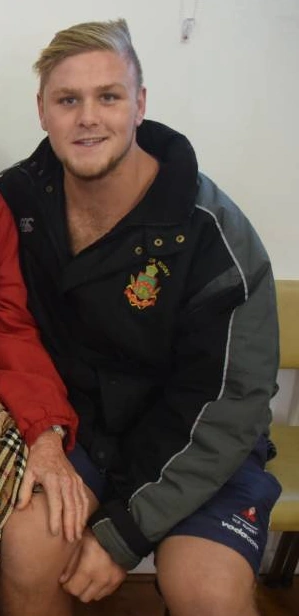 Wesley Lerwill | Beaver Falls Wiki | Fandom