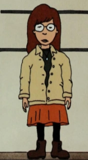 Daria Morgendorffer | Beavis and Butt-head Fanon Wiki | Fandom