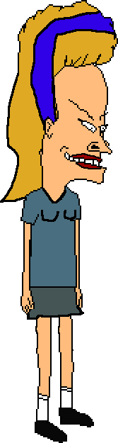 Brittany Jenkins-Cumberbatch | Beavis and Butt-head Fanon Wiki | Fandom