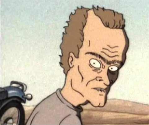 Ryan Cumberbatch | Beavis and Butt-head Fanon Wiki | Fandom