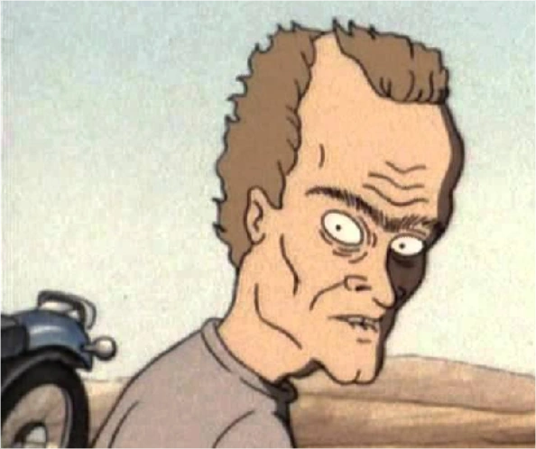 Ryan Cumberbatch | Beavis and Butt-head Fanon Wiki | Fandom