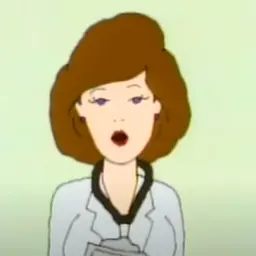 Female Doctor | Beavis and Butt-Head | Fandom