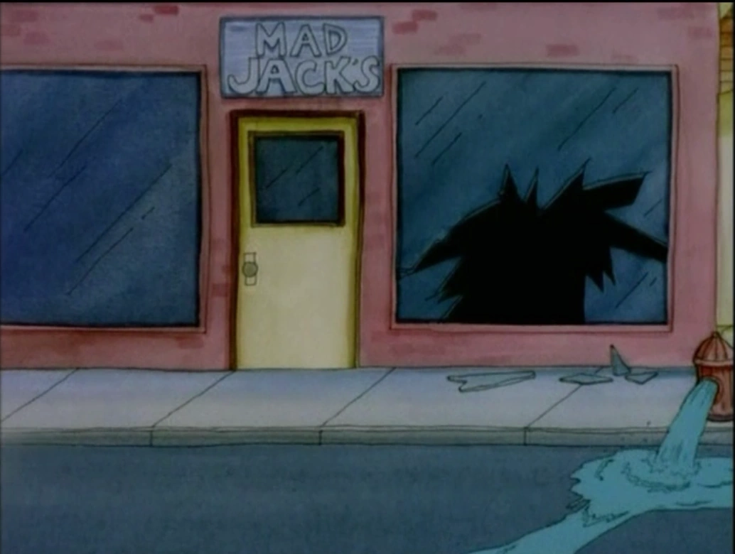 Mad Jacks | Beavis and Butt-Head | Fandom