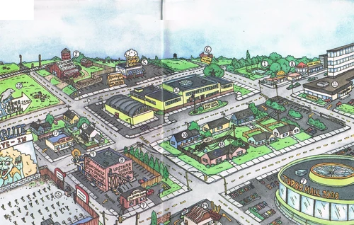 Highland | Beavis and Butt-Head | Fandom