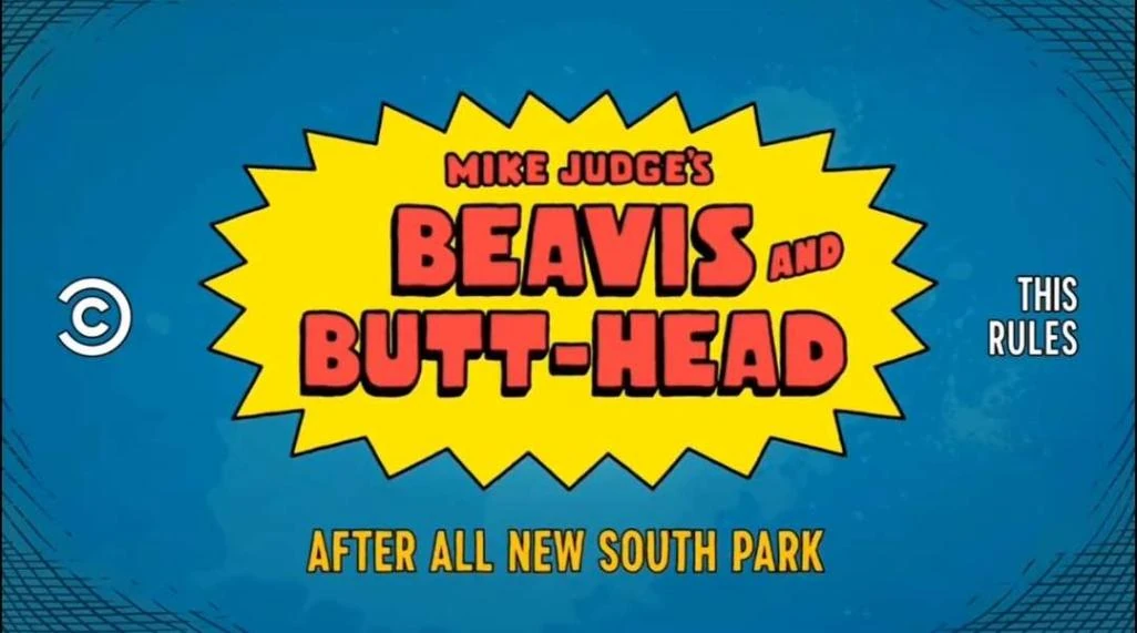 2023 | Beavis and Butt-Head | Fandom