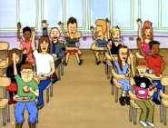 Dean Zunker | Beavis and Butt-Head | Fandom