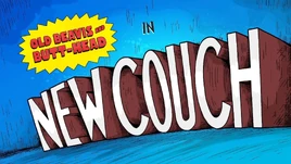 New Couch | Beavis and Butt-Head | Fandom