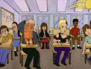 Dean Zunker | Beavis and Butt-Head | Fandom
