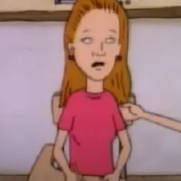 8th Grade Girl | Beavis and Butt-Head | Fandom