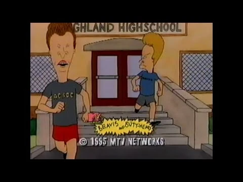 Season 6 | Beavis and Butt-Head | Fandom