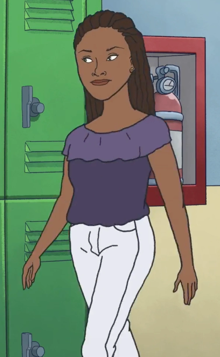 Paige | Beavis and Butt-Head | Fandom