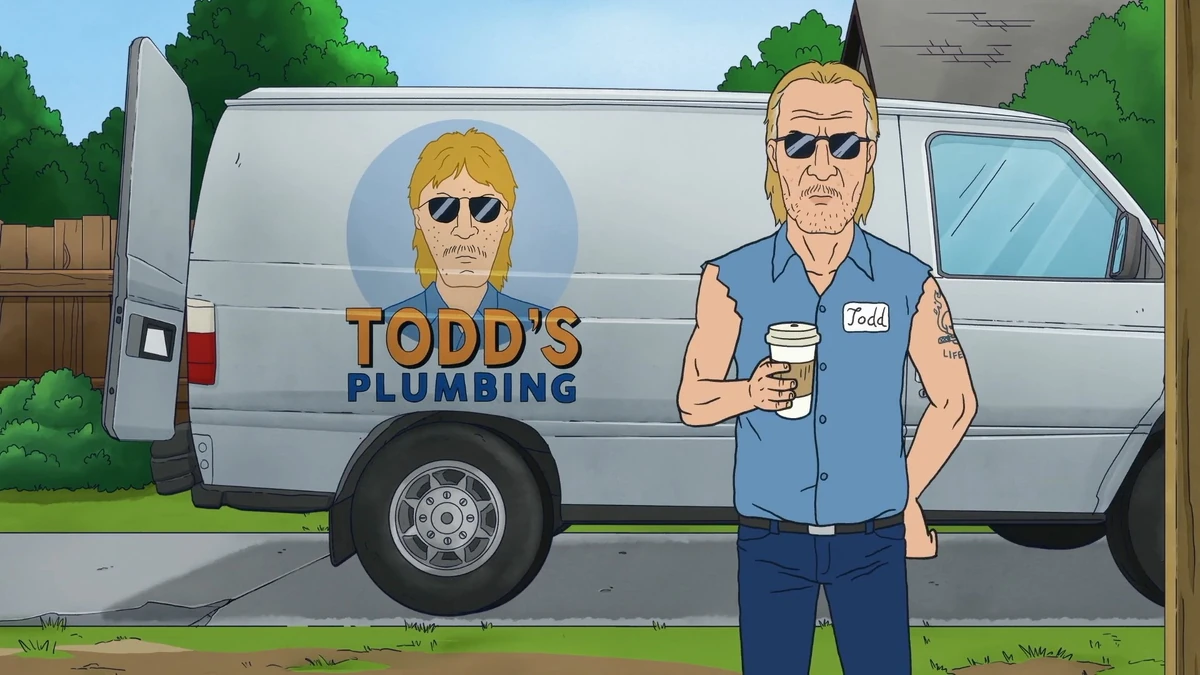 Todd's Plumbing | Beavis and Butt-Head | Fandom