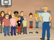 Dean Zunker | Beavis and Butt-Head | Fandom