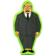 Principal McVicker | Beavis and Butt-Head | Fandom