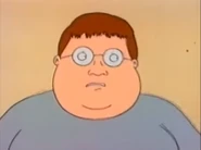 Martin | Beavis and Butt-Head | Fandom