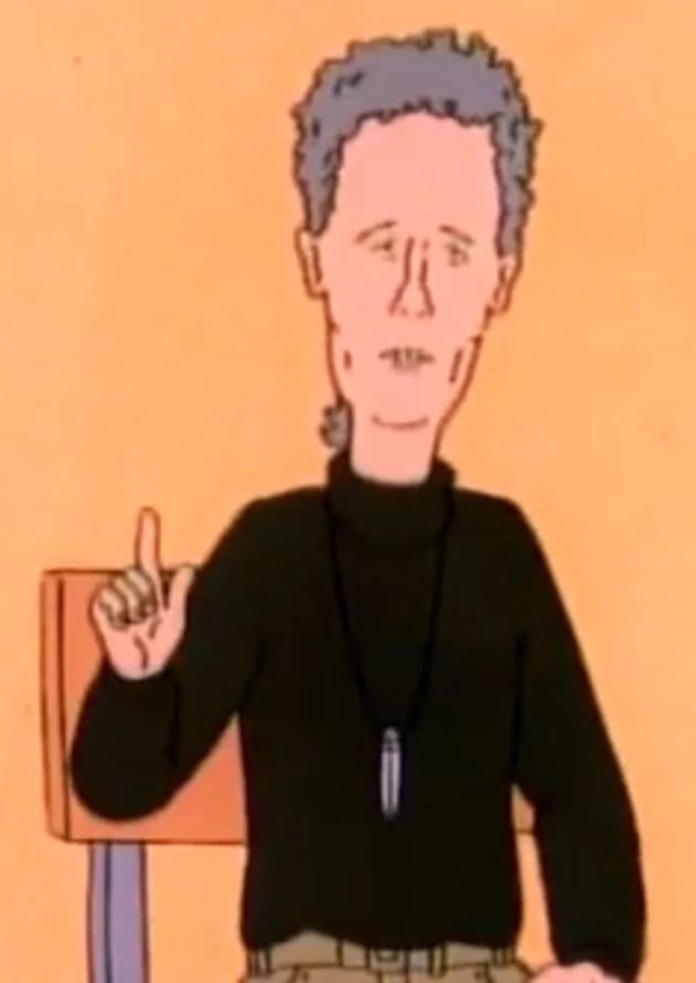 Mr. Spelling | Beavis and Butt-Head | Fandom