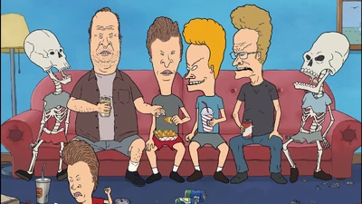 Discuss Everything About Beavis and Butt-Head | Fandom
