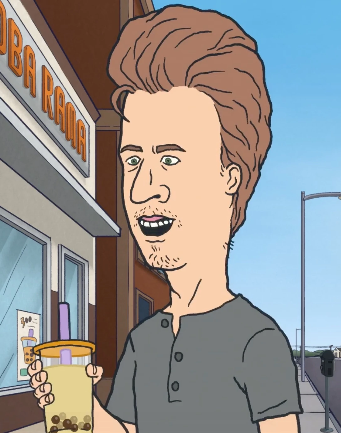 Keith | Beavis and Butt-Head | Fandom