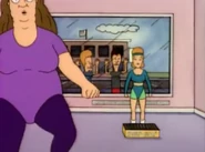 Mrs. Stevenson | Beavis and Butt-Head | Fandom