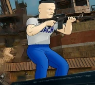 Coach Buzzcut | Beavis and Butt-Head | Fandom