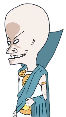 Smart Beavis | Beavis and Butt-Head | Fandom